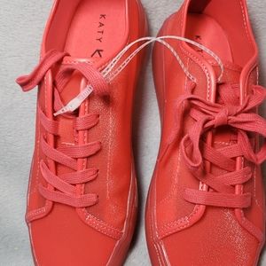 Katy Perry Collections | Shoes | Katy Perry The Glam Sneaker | Poshmark